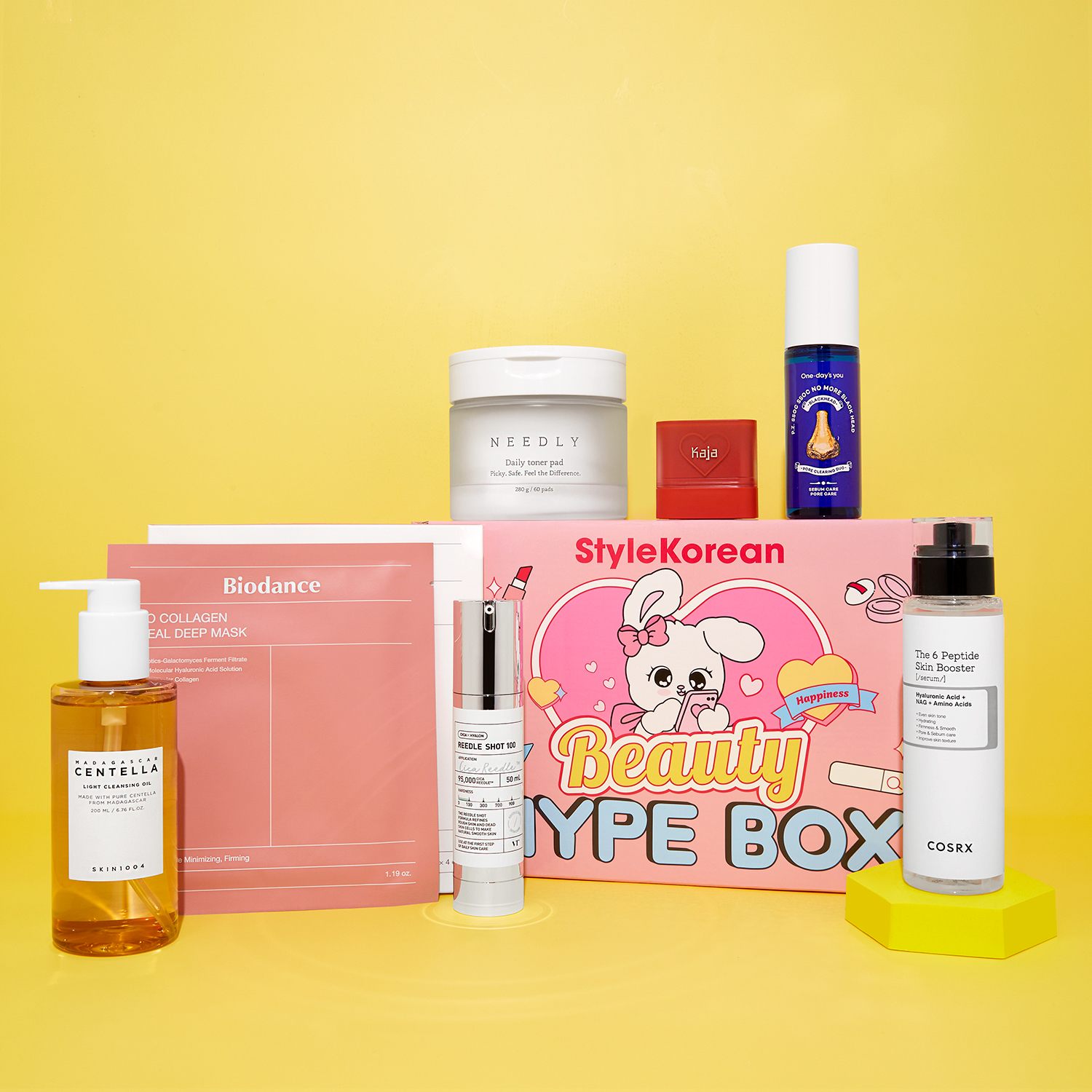 K-Beauty & Korean Skin Care and Beauty Shop | Kbeauty NO.1 STYLEKOREAN.COM